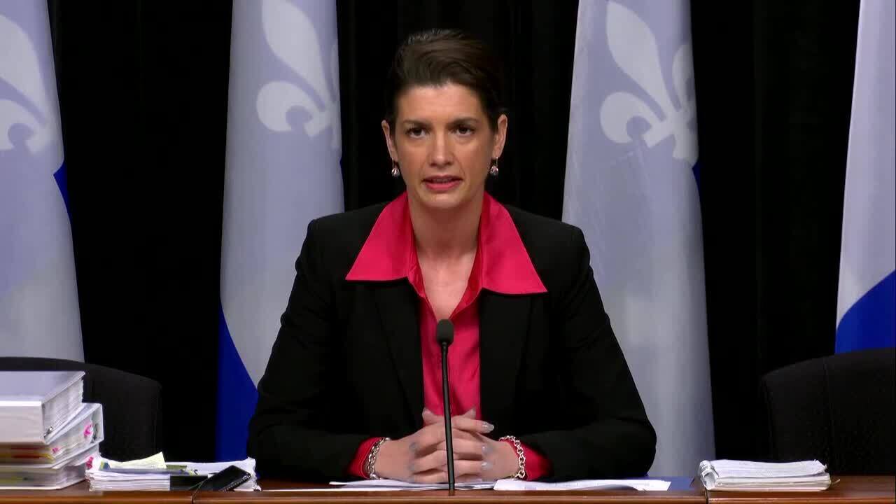 La CAQ abandonne officiellement son tunnel autoroutier: extrait du ...