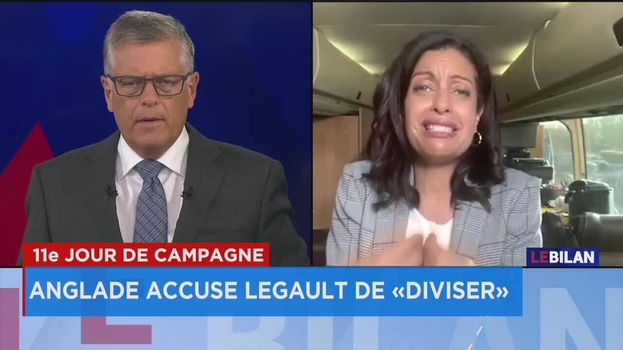 Dominique Anglade réagit aux propos de François Legault («Le Bilan ...