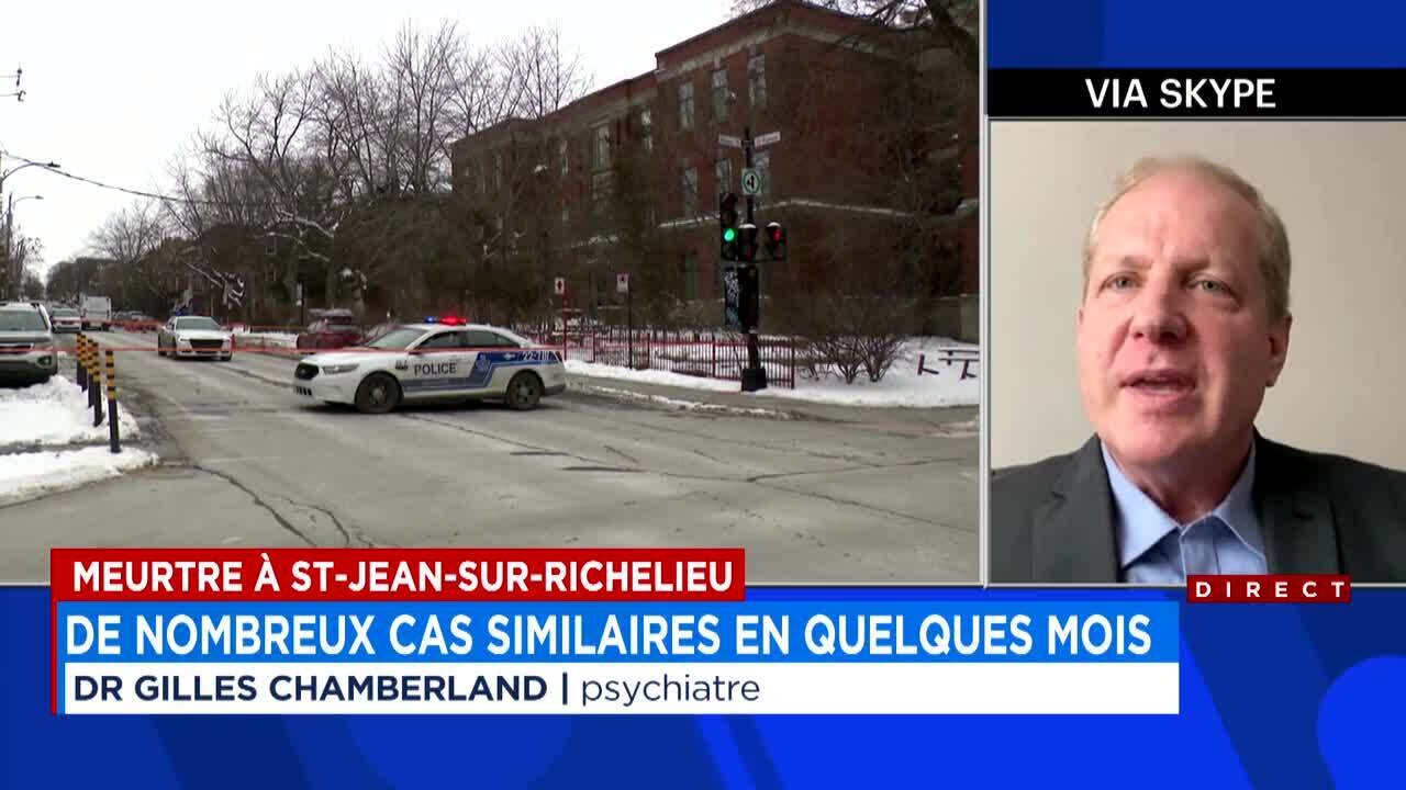 Joël Brosseau accusé du meurtre au premier degré de sa mère - justice ...