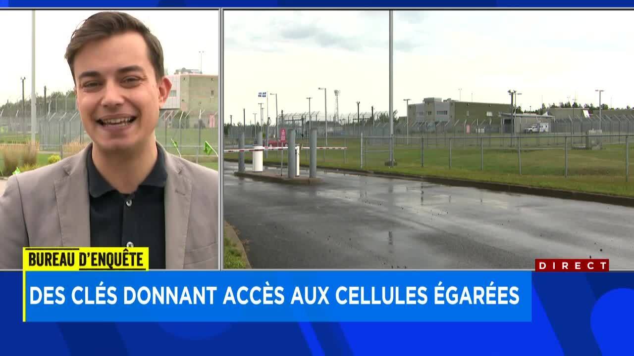 La prison de Rimouski a perdu des clés de ses cellules: explications ...