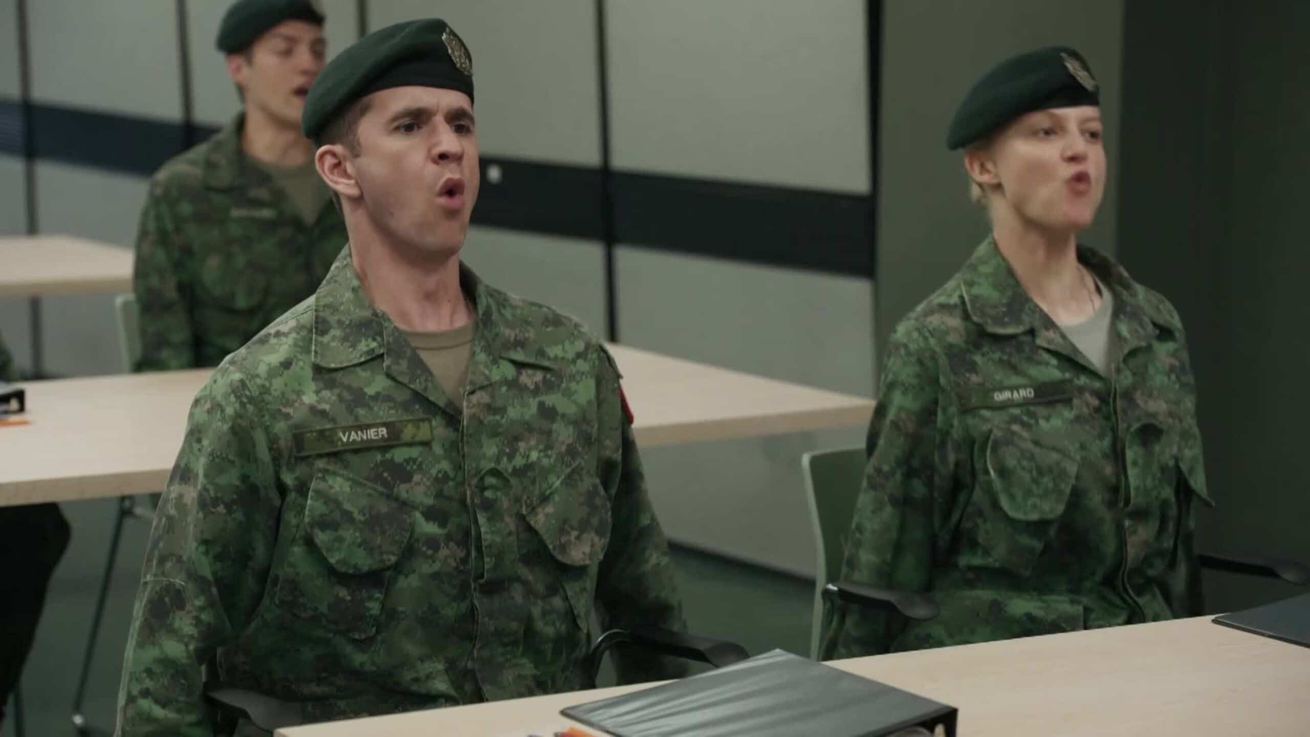 Les Armes - Saison 1 | Les Armes | TVA | TVA+