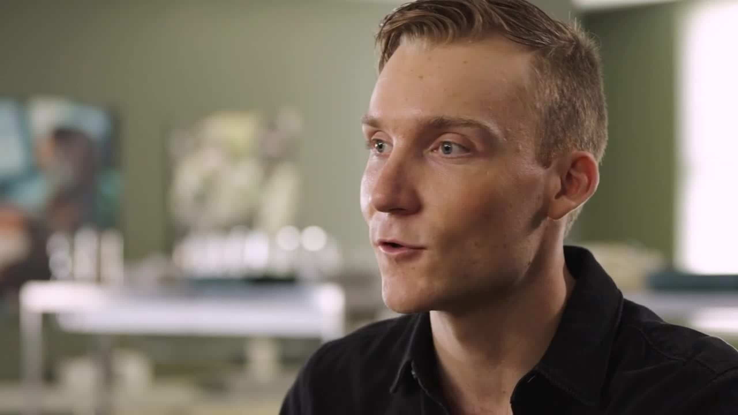 Christopher Roy | Les Armes | TVA | TVA+