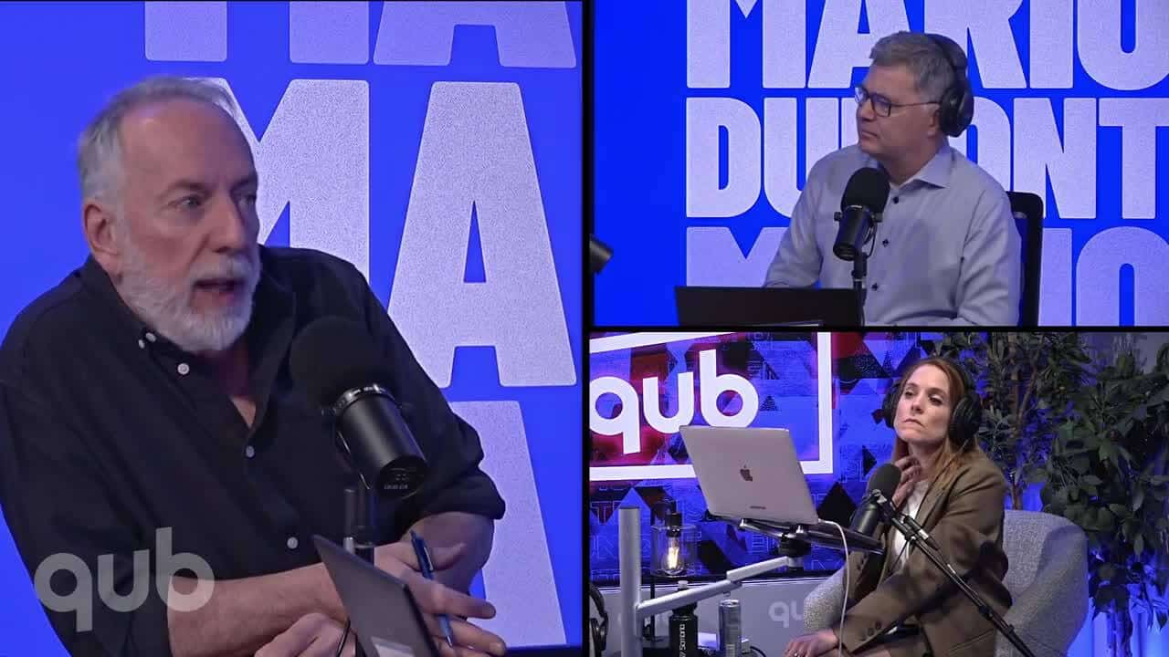 Epstein: «On n'aura jamais la vérité», affirme Benoit Dutrizac | Mario ...