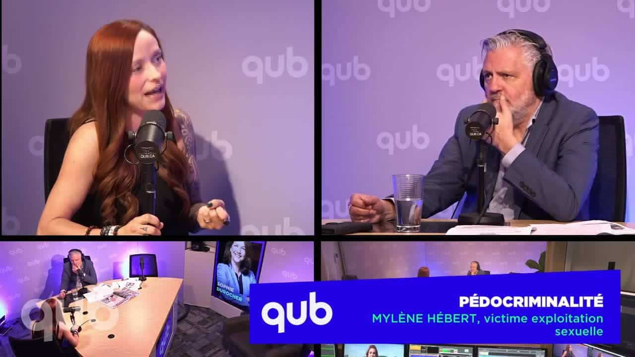 13 ans, traffiguée et forcée de devenir danseuse nue : elle parle pour ...