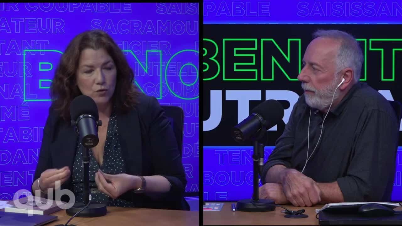 15 ans et amoureuse de son professeur de cégep: Josée Blanchette à coeur ouvert dans son nouveau ...