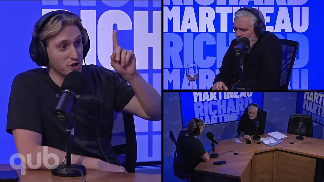 Steven Guilbeault sur le Bloc québécois: «Un culotté qui traite un ...