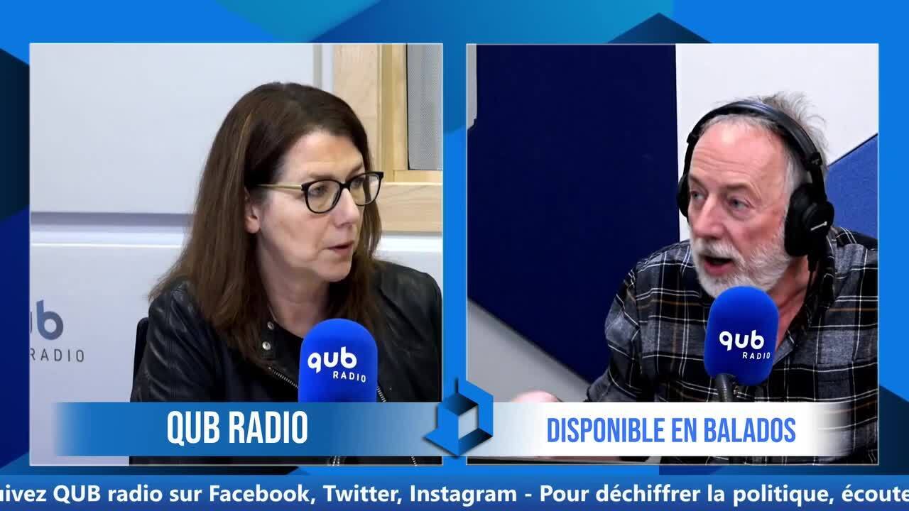 «Radio Canada est débile!», lance Dutrizac | QUB | QUB radio