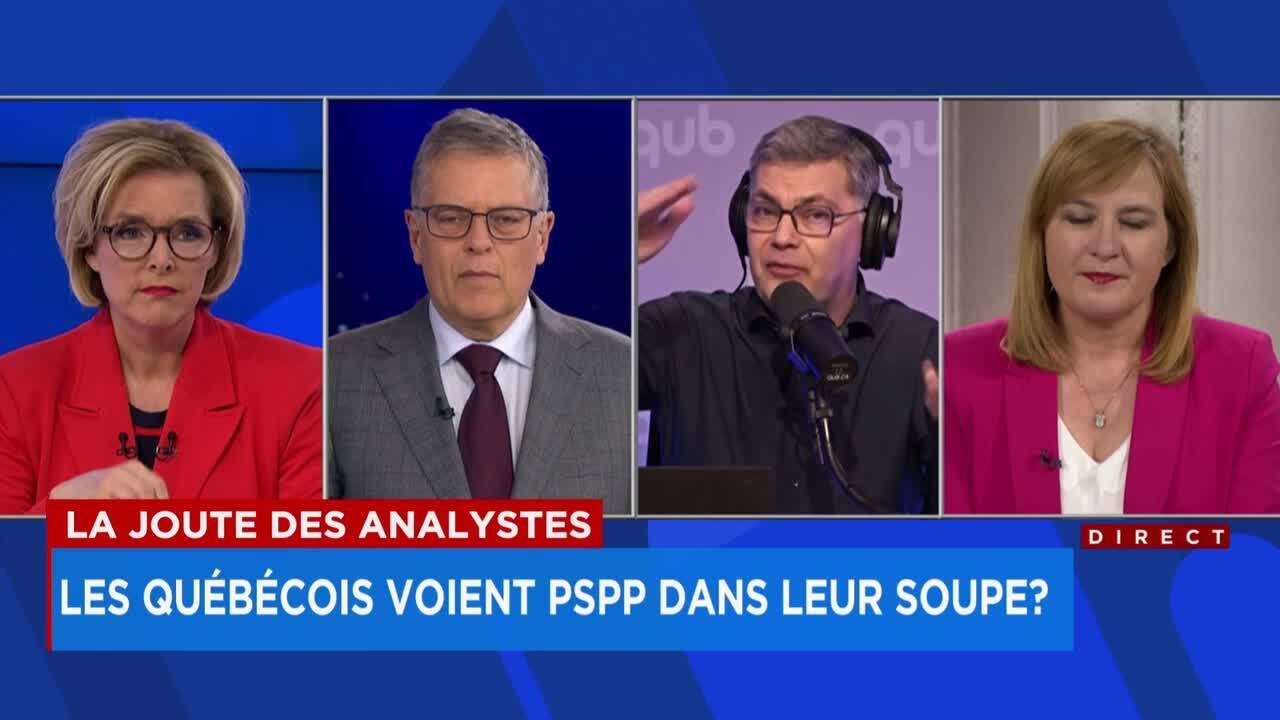 «PSPP a réussi à reconstruire le PQ», dit Emmanuelle Latraverse | Mario ...