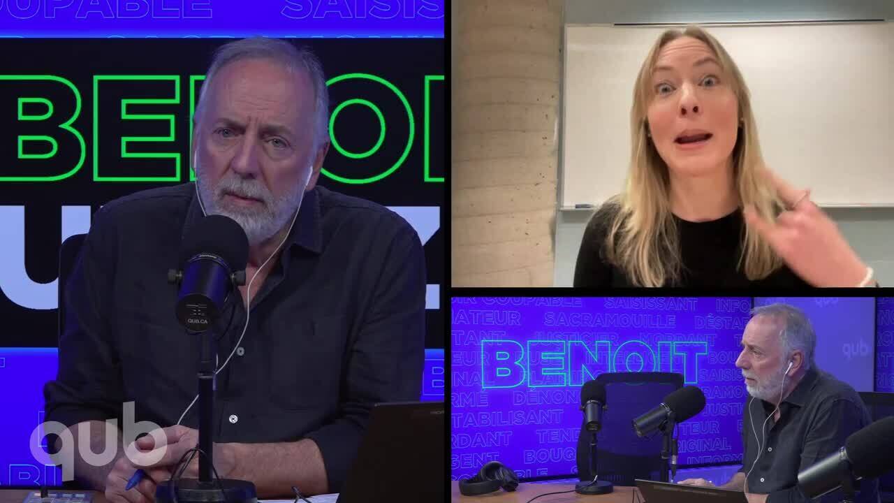 «Donald Trump est en train de neutraliser le congrès!», dit Loïc Tassé ...