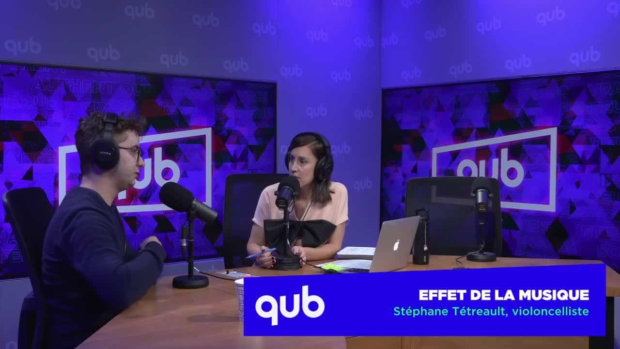 «Le party pogne en CHSLD», dit un violoncelliste | Marie-Gabrielle ...