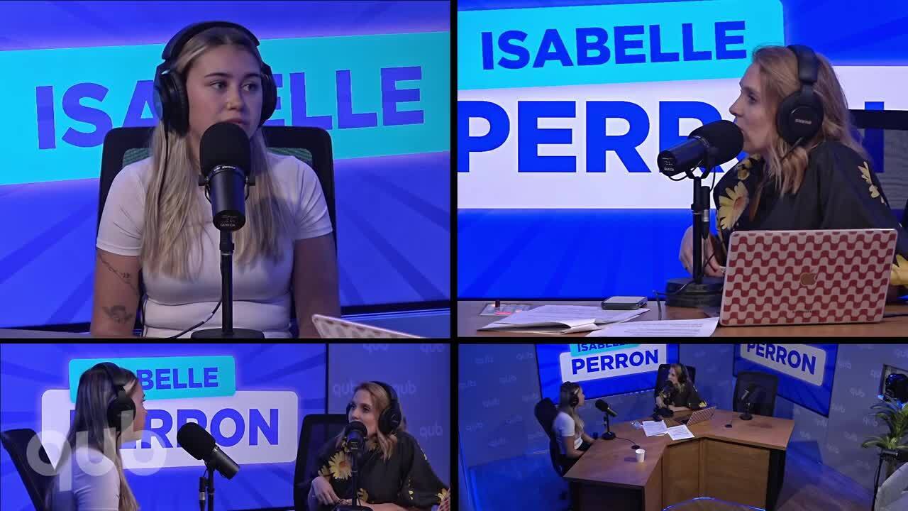 «Je ne pouvais pas ouvrir les yeux»: elle fait un AVC… à 21 ans ...