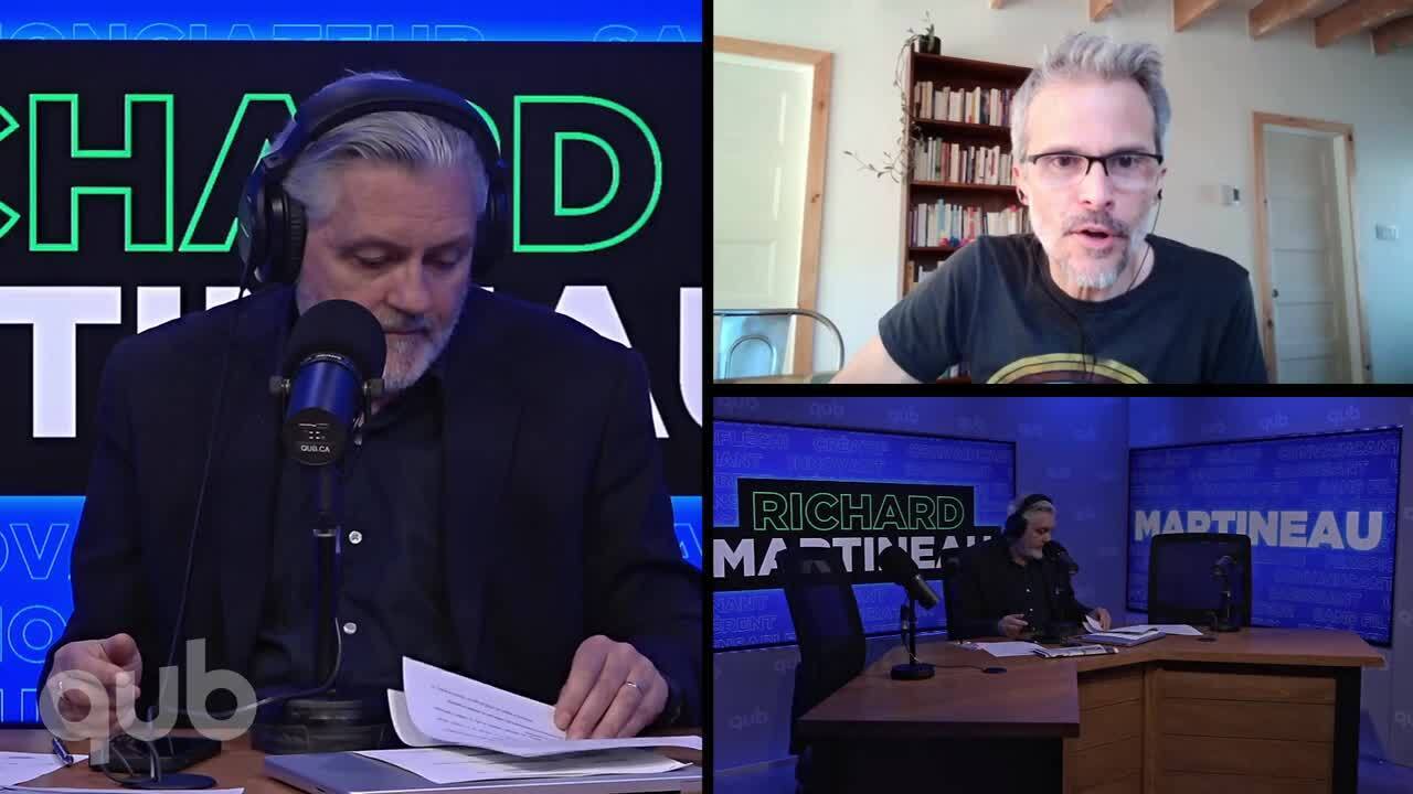 Rapport sur l'identité de genre «On n'a rien dit!», décrit Nic Payne ...
