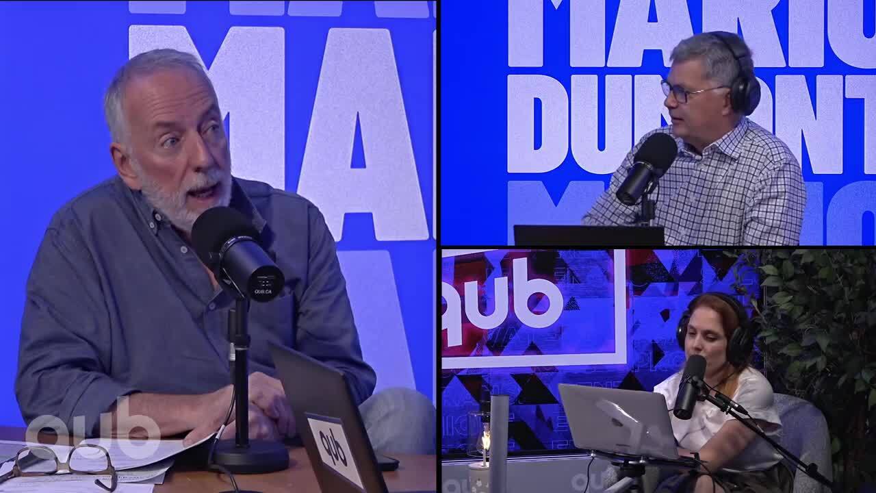 La pression s'accumule sur les épaules de Benoit Dutrizac… | Mario ...