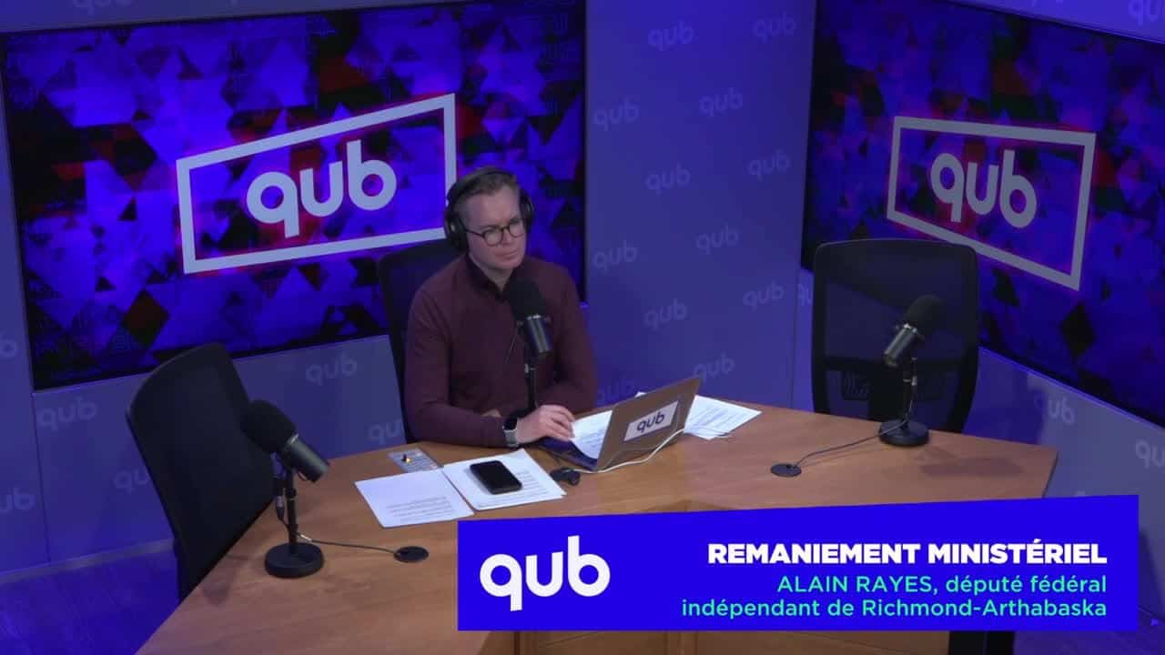 Trudeau: «Qu'il sorte de là, de toute façon, le dégât est fait», pense ...