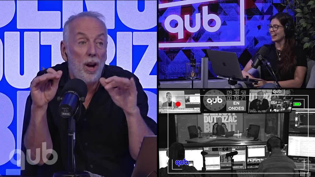 «Je suis SANS pitié là-dessus!»: Benoit ne comprend pas les gens qui se ...