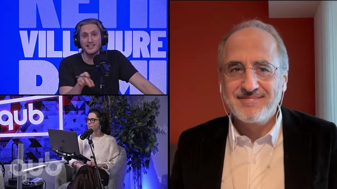 PLQ: «Il fallait écouter Marwah Rizqy…», lance Antoine Robitaille ...