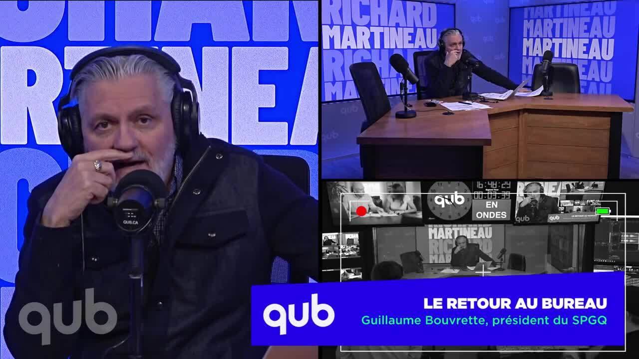OUI au Télétravail? «Le problème n'est pas d'aller au bureau mais se ...