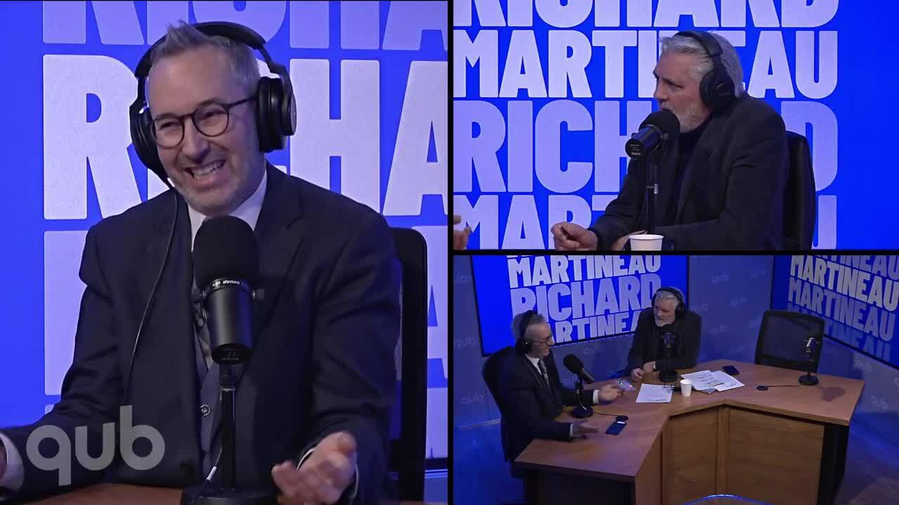 «Steven Guilbeault m'a déçu mais le système a toujours écouté les plus ...