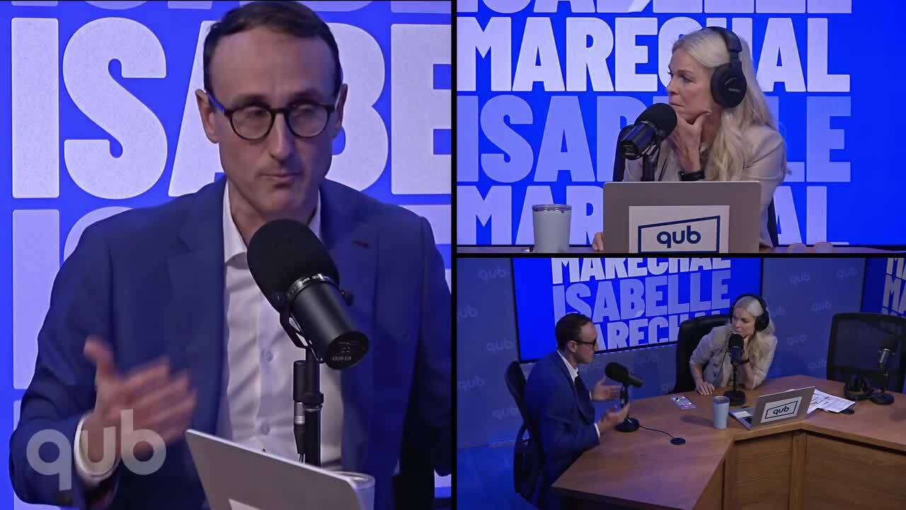 «Ça prend une brigade pour les fugitifs!», explique Maxime Langlois ...