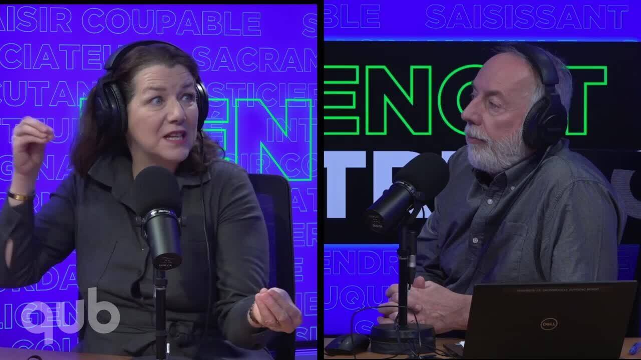 Ma mère, ton père : Sophie Durocher rend hommage aux jeunes de l ...