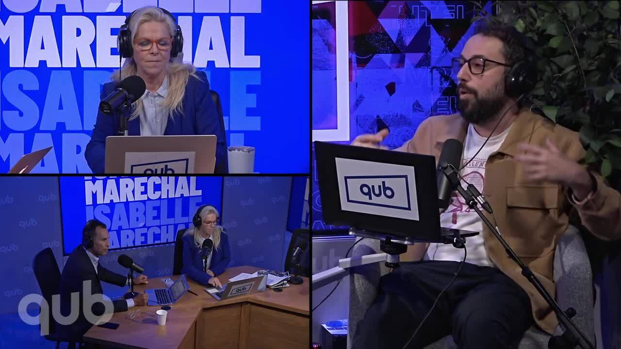 «On risque d'être la pinata de Donald Trump pour encore 3 ans ...
