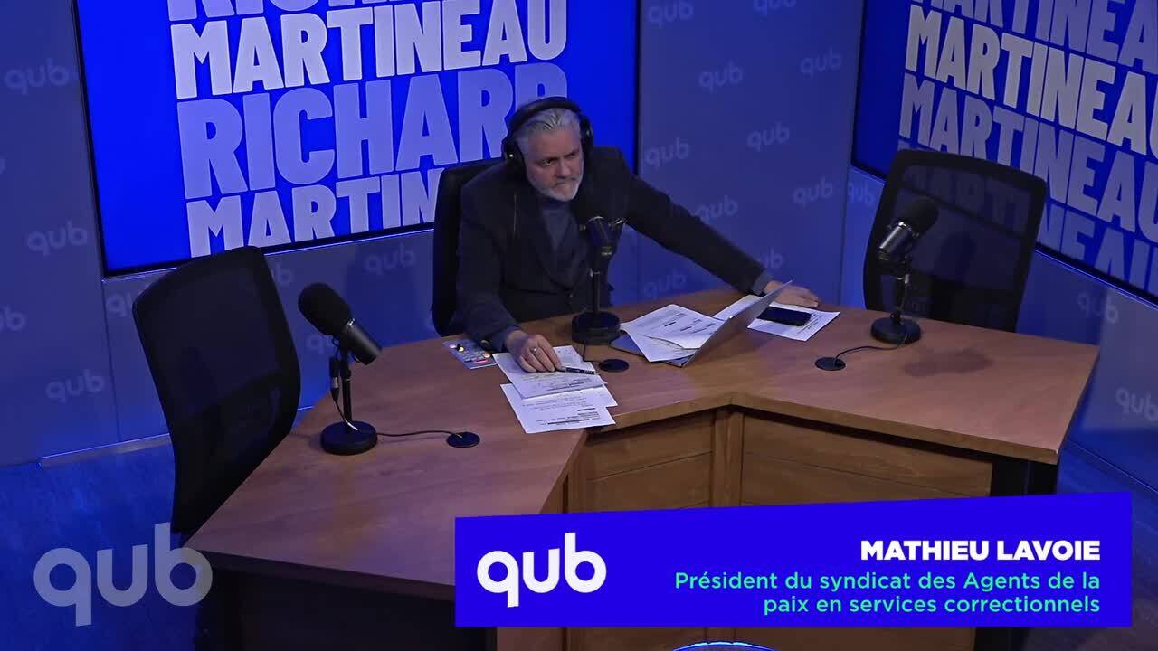 Couvre-feu à 20h dans les prisons: «Le Syndicat des agents n'était pas ...