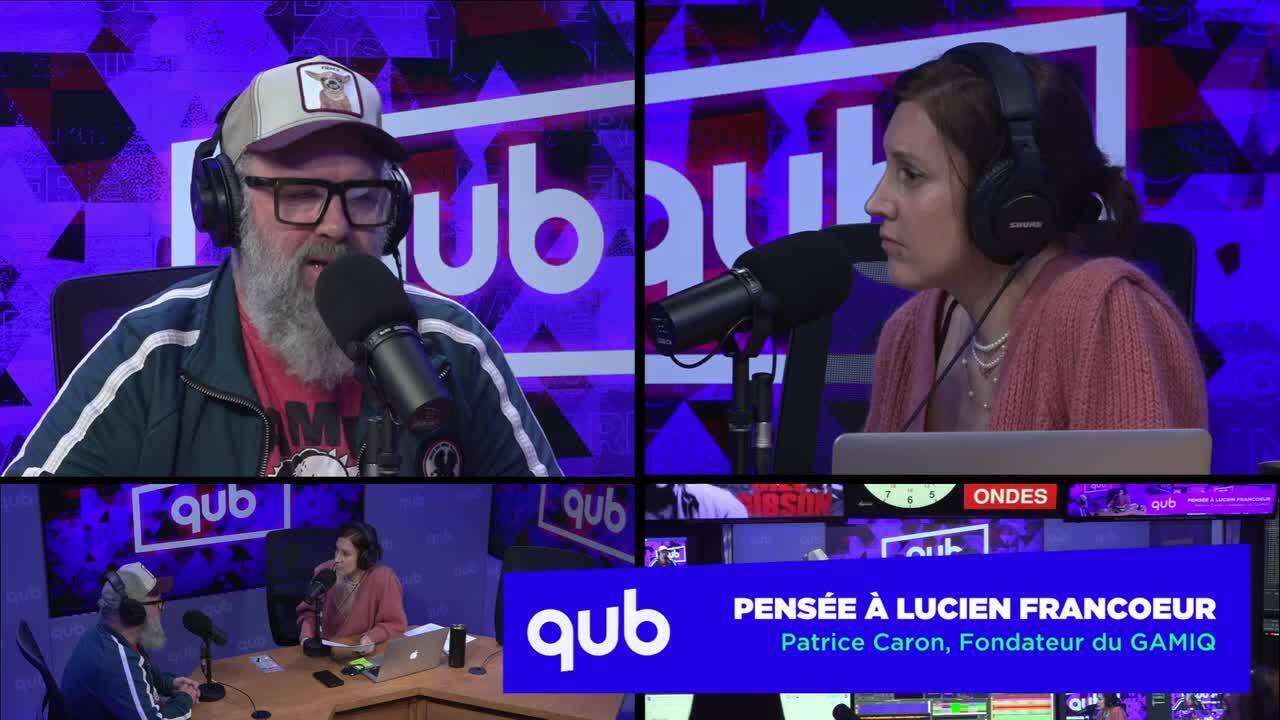 «Lucien Francoeur a ouvert la porte de l'Amérique pour le Québec ...