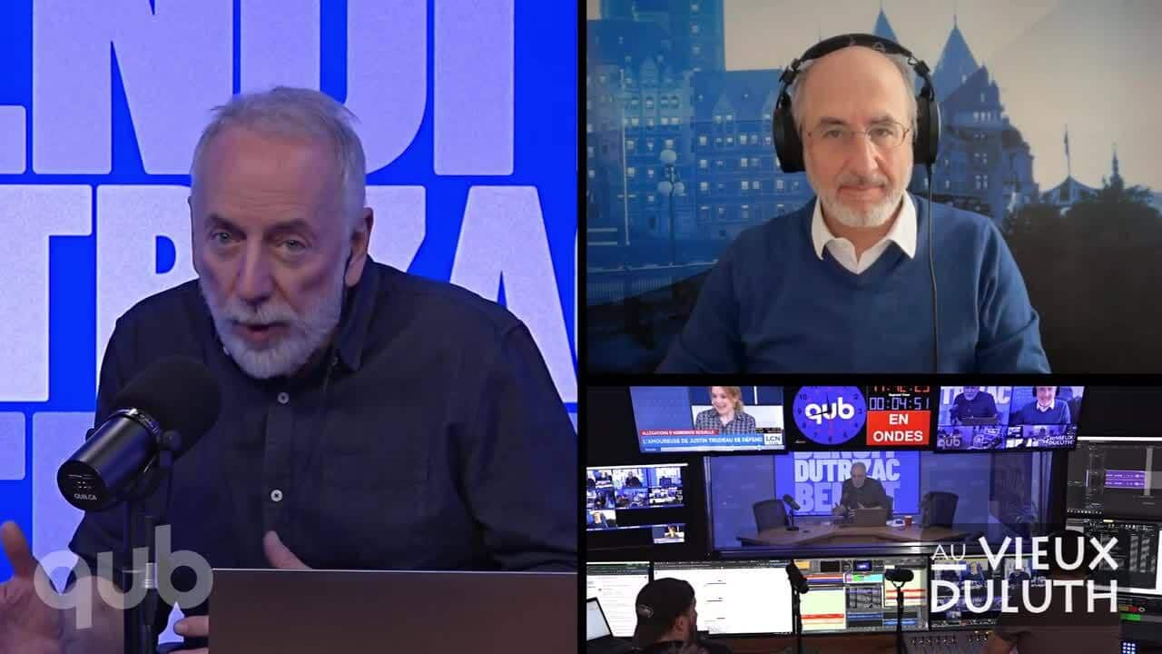 Une baisse des taxes sur l'essence au Québec? «Pas exclu!», dit ...