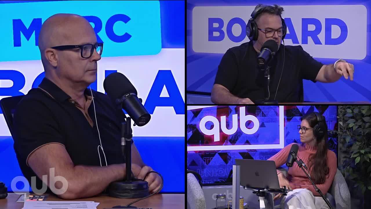«Au Québec, on est chanceux - les humoristes sont au top de la pyramide ...