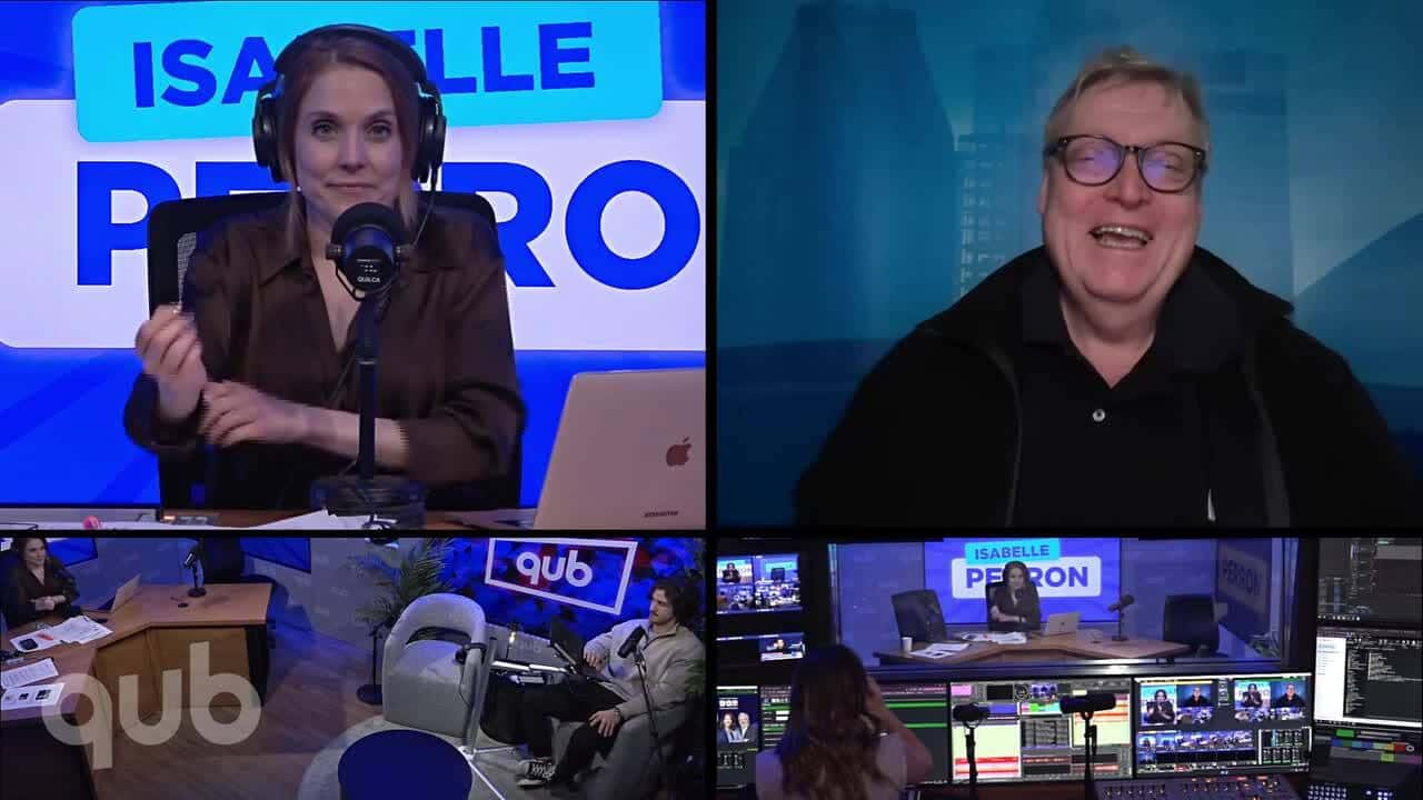 Geneviève Guilbault, Christine Frechette, Éric Girard… voire quelqu'un ...