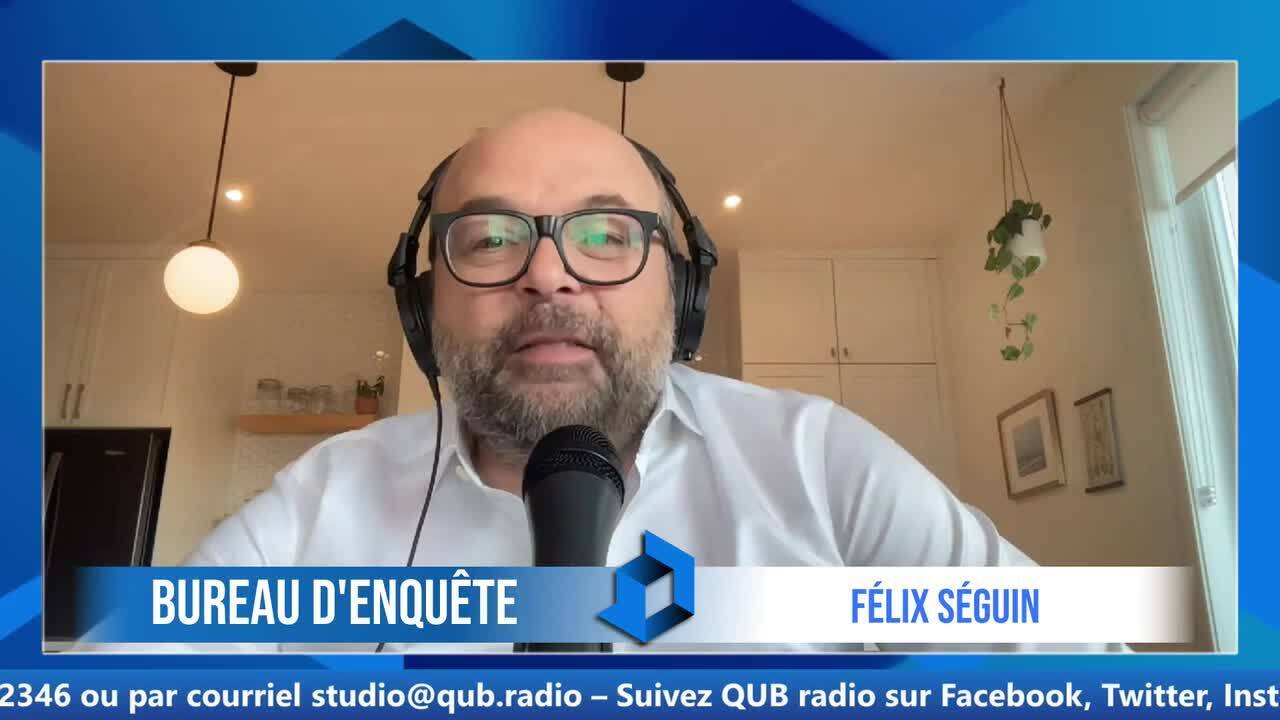 «Qu’est-ce qu’on va faire maintenant avec Ricova?», demande Félix ...