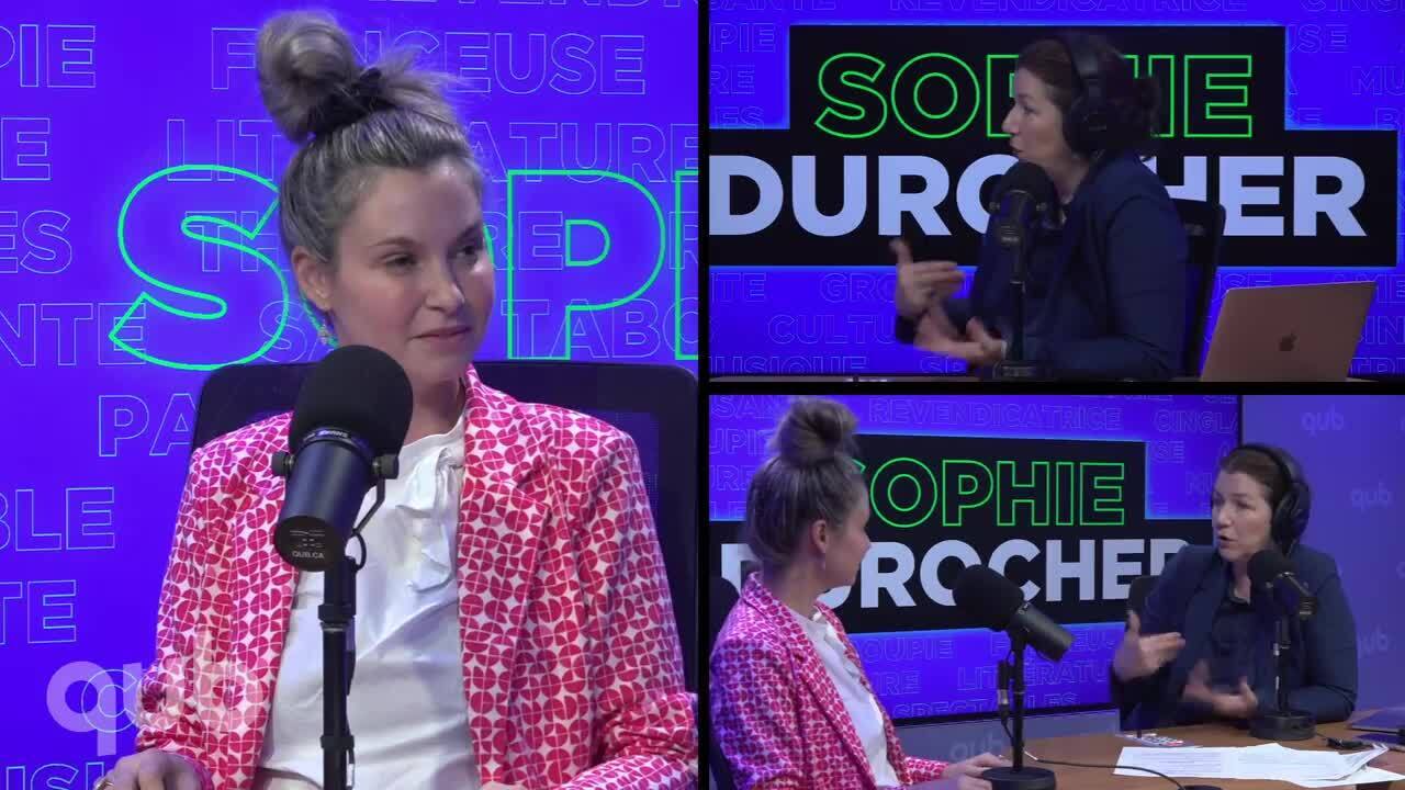 Liquidation Marie: des aliments au tiers du prix, C'EST OUI! | Sophie Durocher | QUB | TVA+