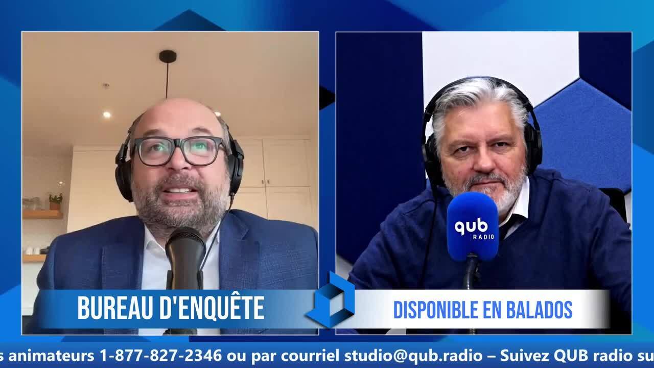 «La différence entre le profilage racial et le profilage criminel ...
