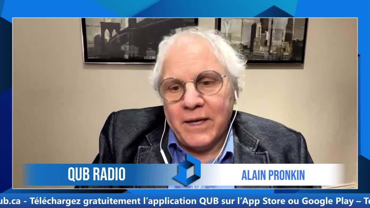 Une déclaration du cardinal Lacroix surprend Alain Pronkin | QUB | QUB ...