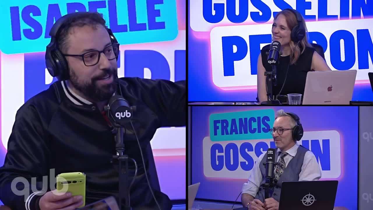 «Je sors mon chapeau de conspirationniste!»: a-t-on OSÉ donner à Trump ...