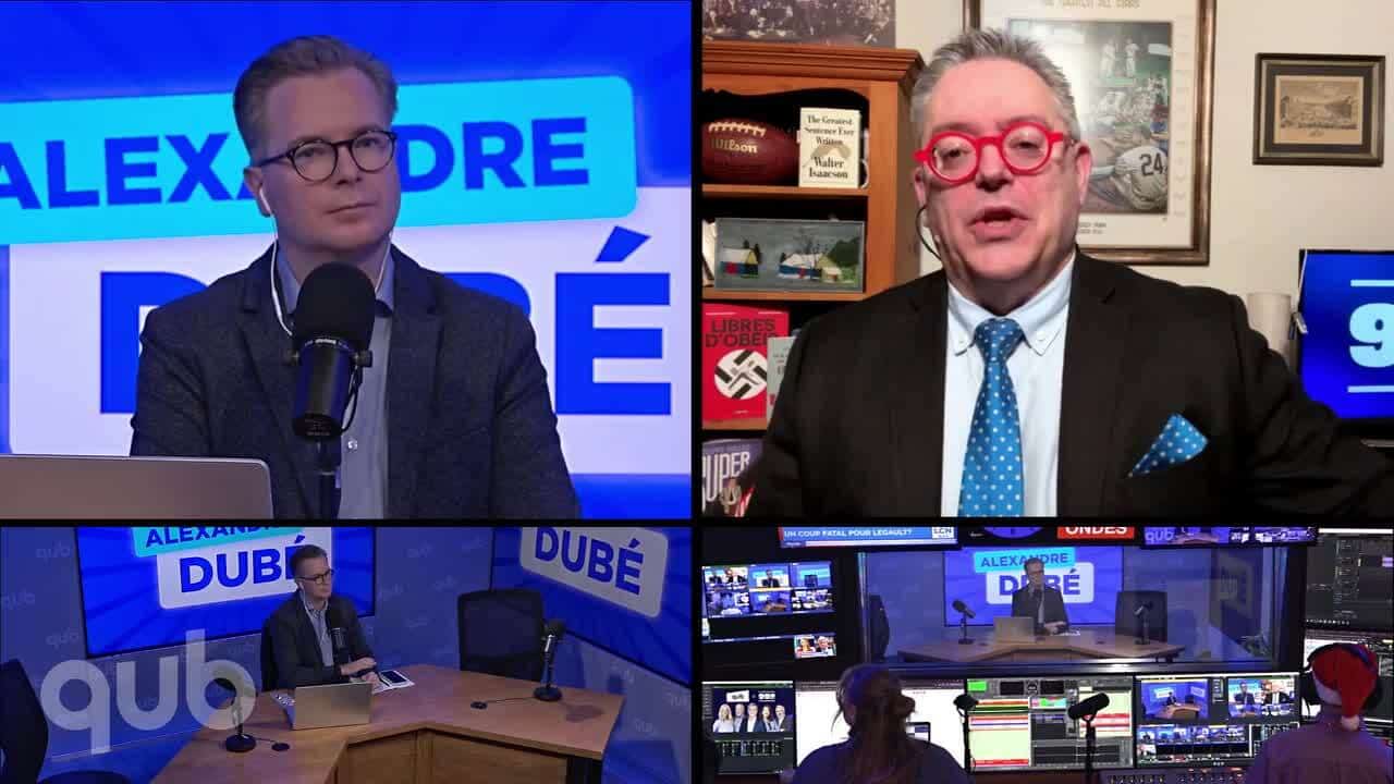Dossiers Epstein: «On va probablement apprendre des noms encore», dit ...