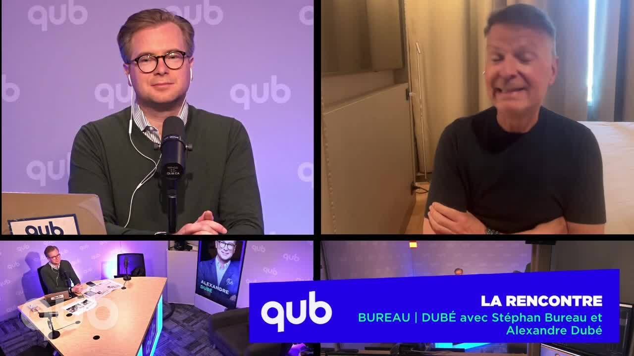 La logique binaire d'Emmanuel Macron… «bien joué!» | Alexandre Dubé ...