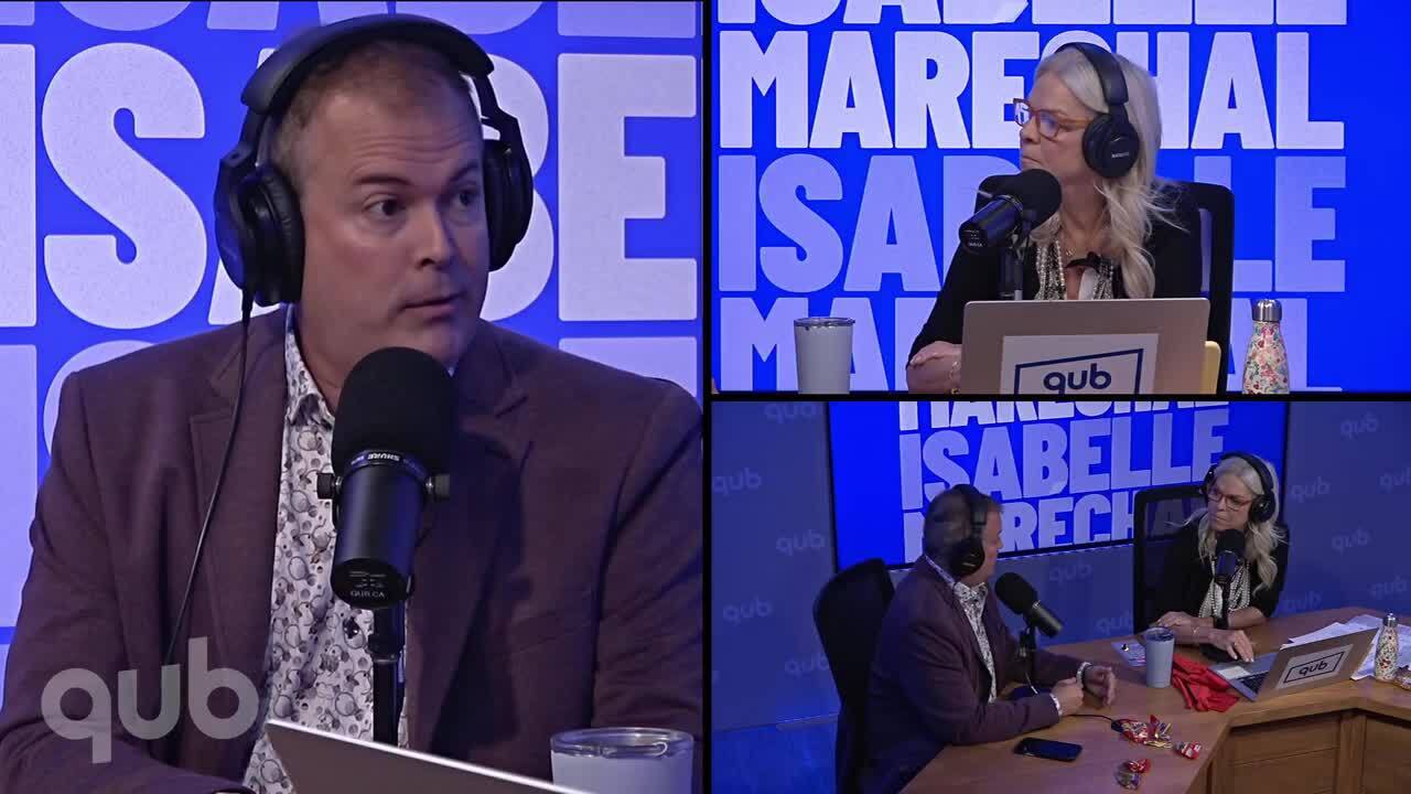 Martin Guimond, propriétaire du St-Bock, vient de perdre son médecin de ...