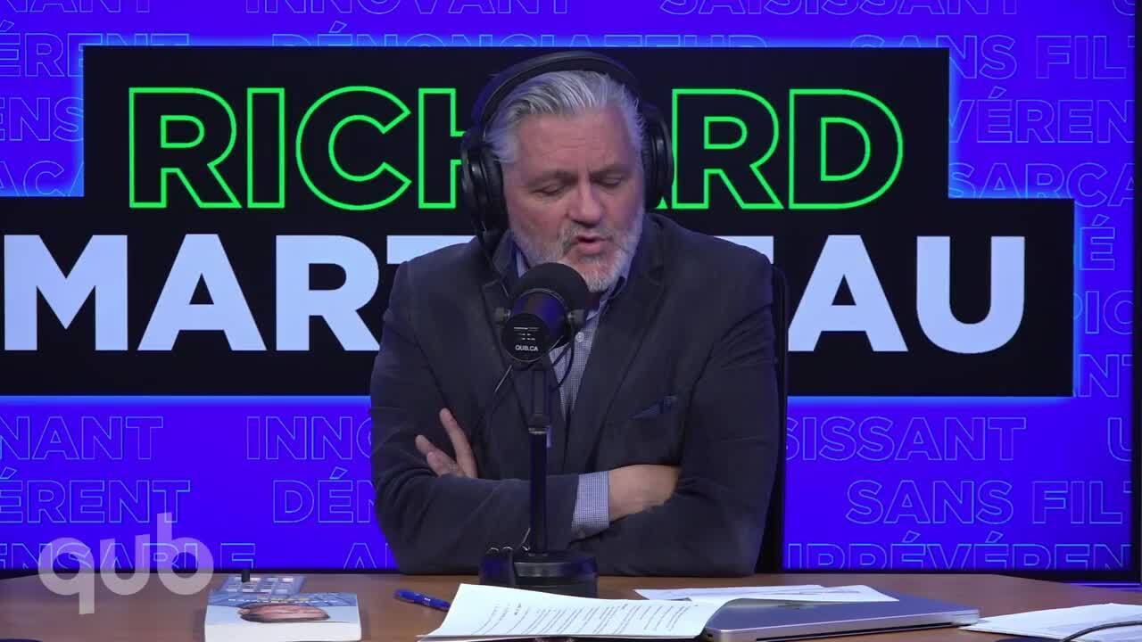 Manifestations: Fady Dagher, le communautariste ! | Richard Martineau ...