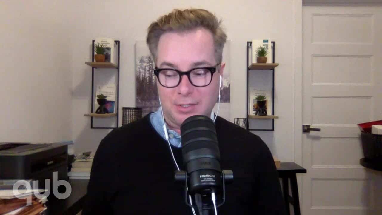 Trump «n'a pas tort sur toute la ligne…», dit Alex Dubé | Benoit ...