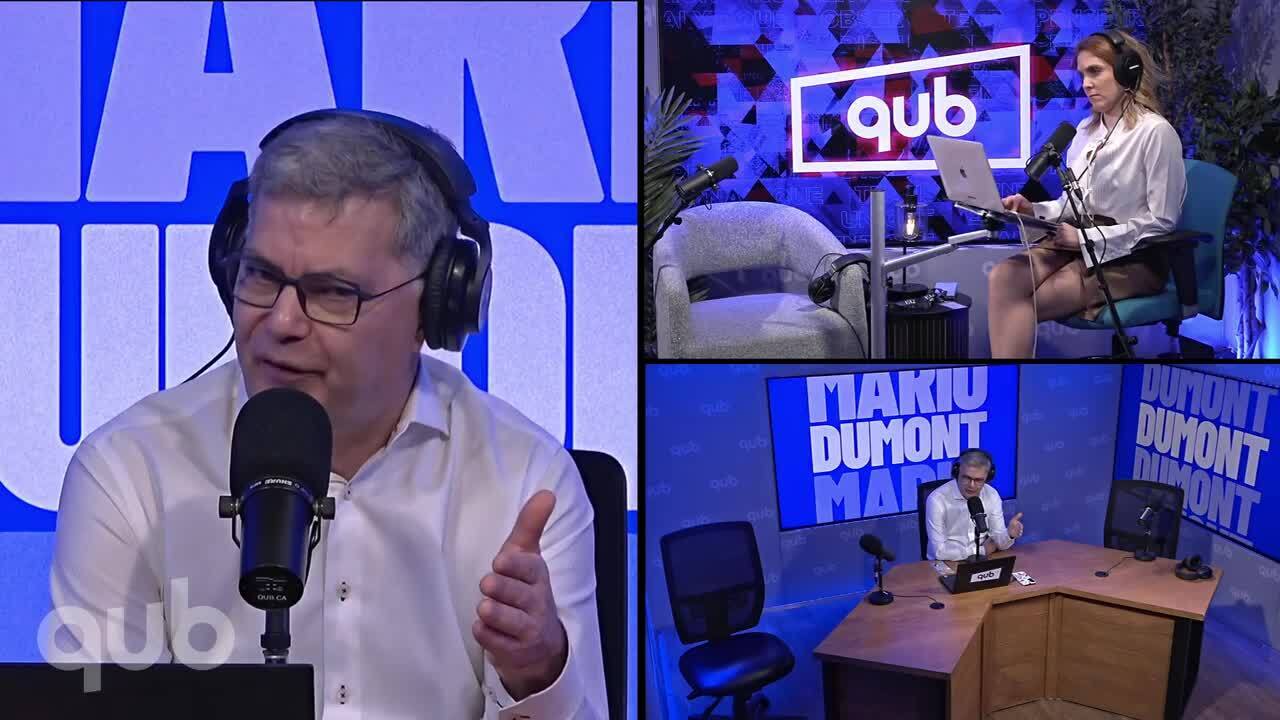 ENTREVUE ALEXANDRE DEVAUX-GUIZANI | QUB | QUB radio