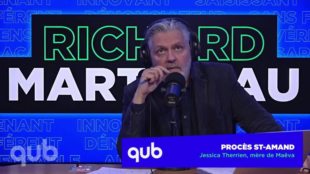 «Lui aurait pu aller chercher de l'aide. Ma fille ne reviendra jamais ...