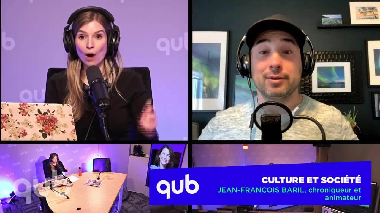 «Les deux pieds dans l'eau froide!» : la maison de JF Baril a été inondée ! | Sophie Durocher ...