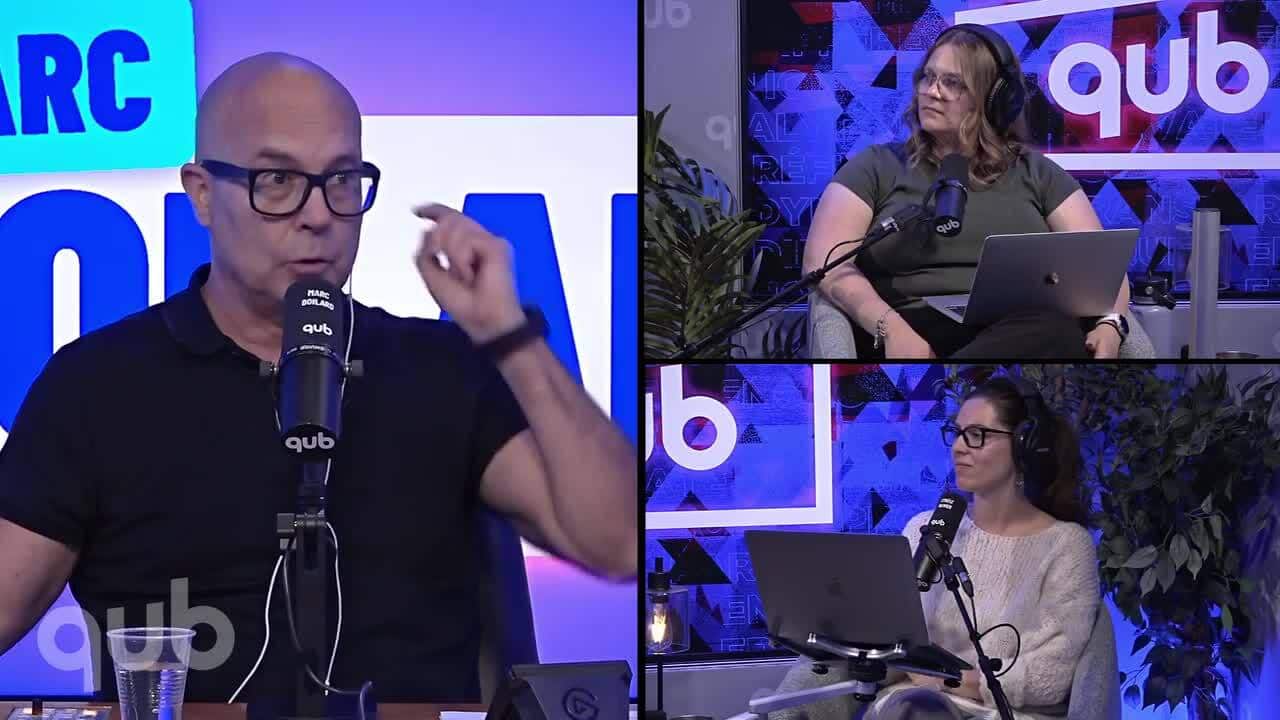 «Je lui ai donné 50 pièces!»: L'histoire incroyable de Marc Boilard ...