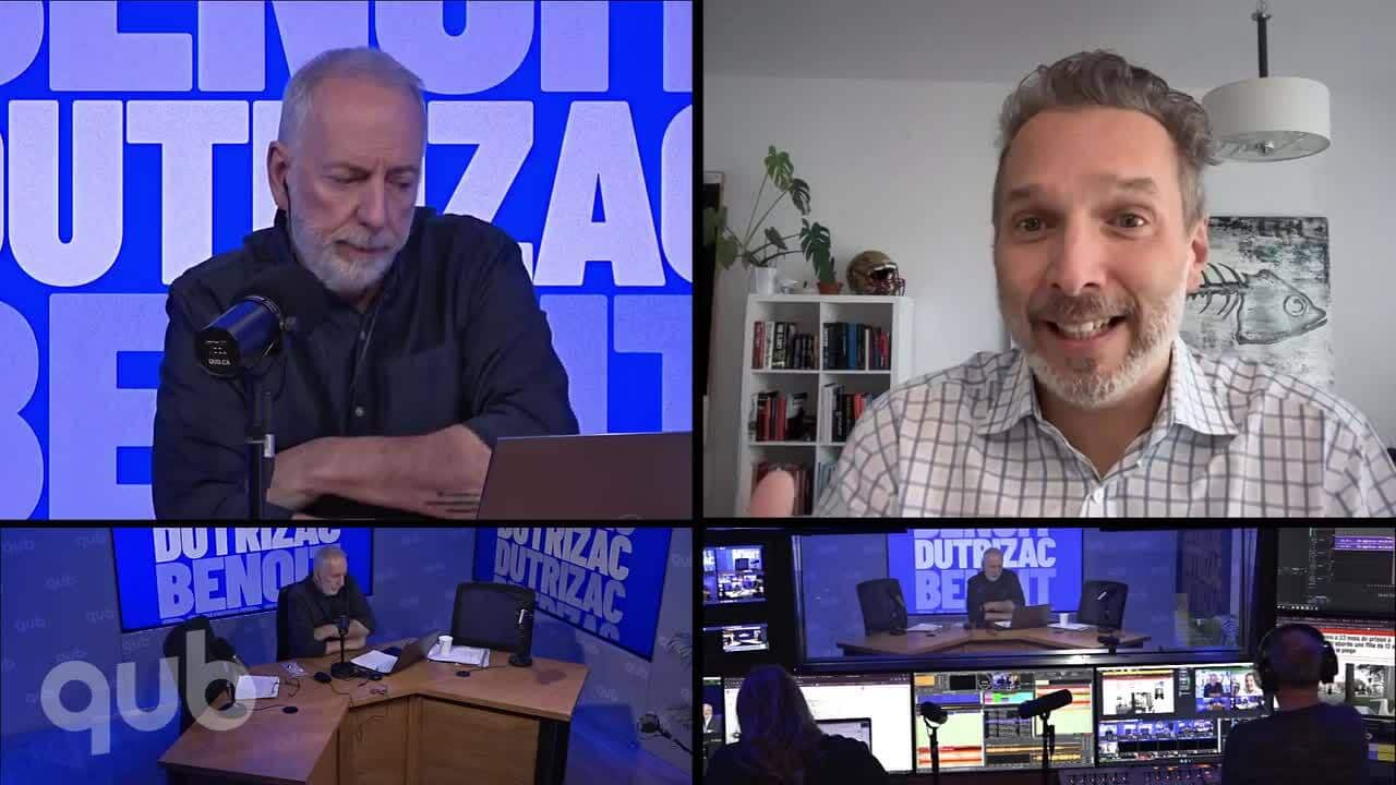 «Le Journal de Montréal a dû se battre pour avoir accès aux ...