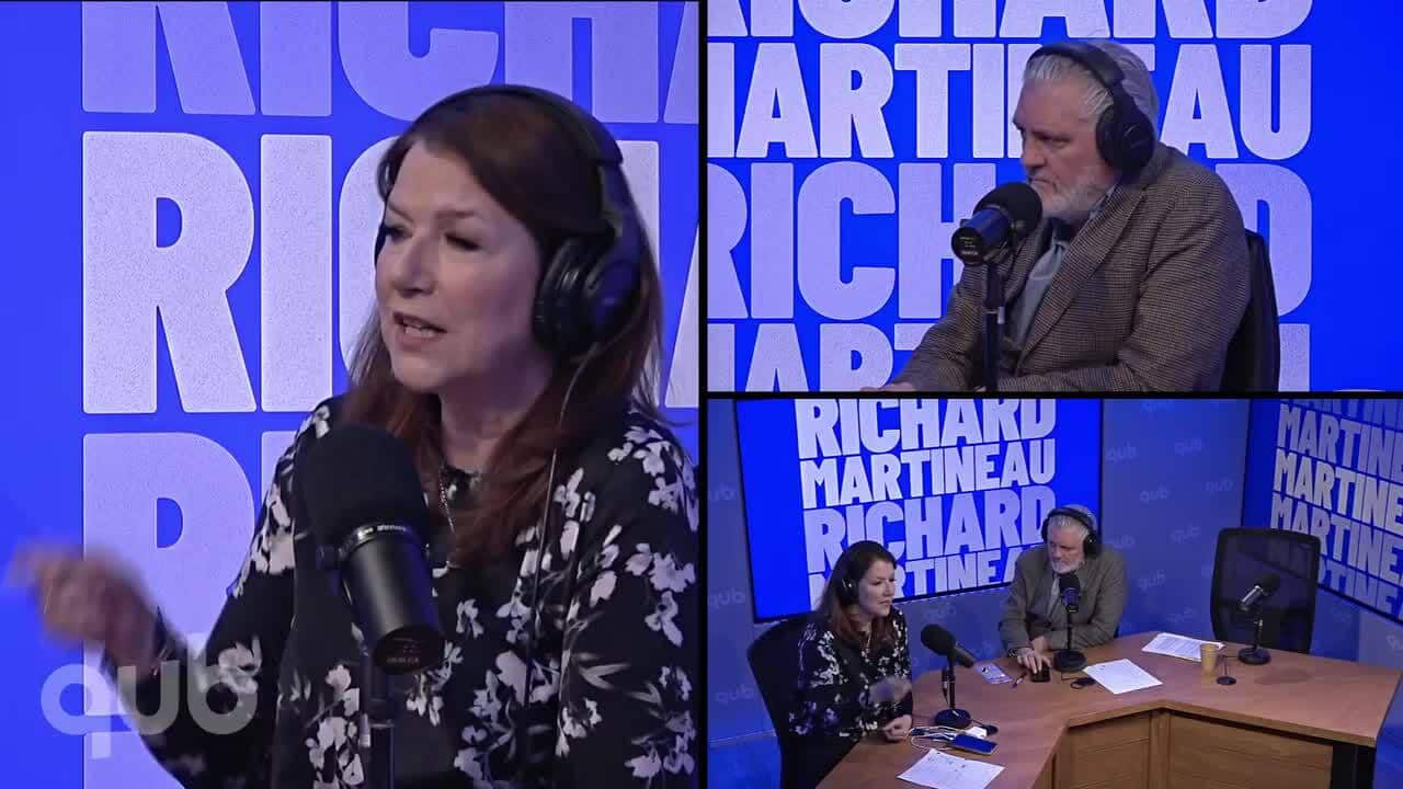 «C'EST QUOI ÇA???»: Sophie Durocher hallucine devant des propos haineux ...
