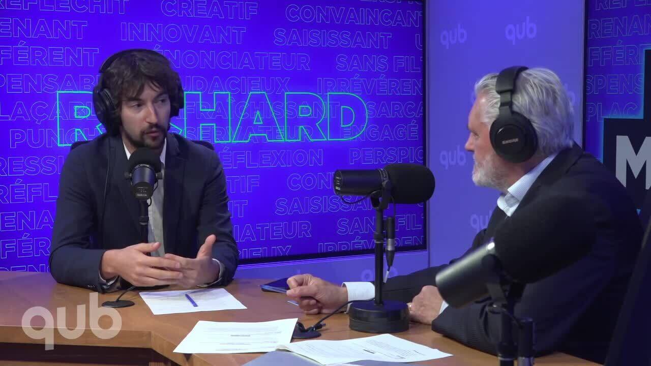 Léa Clermont-Dion «est un peu narcissique, on va s'le dire!», lance Richard Martineau | Richard ...