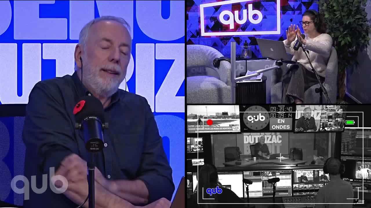 «La fatigante, la criarde»: Benoit Dutrizac ADORE Mariah Carey ...