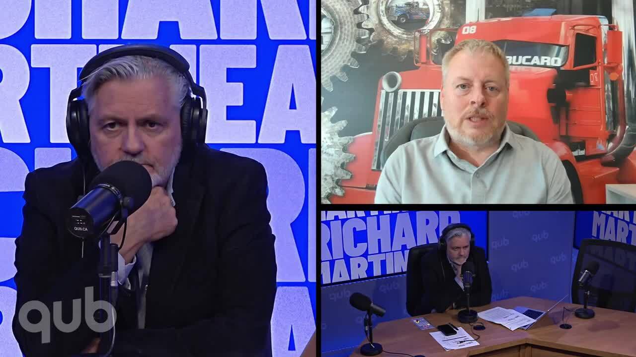 «Est-ce qu'on est trop riche au Québec pour accommoder l'industrie du ...