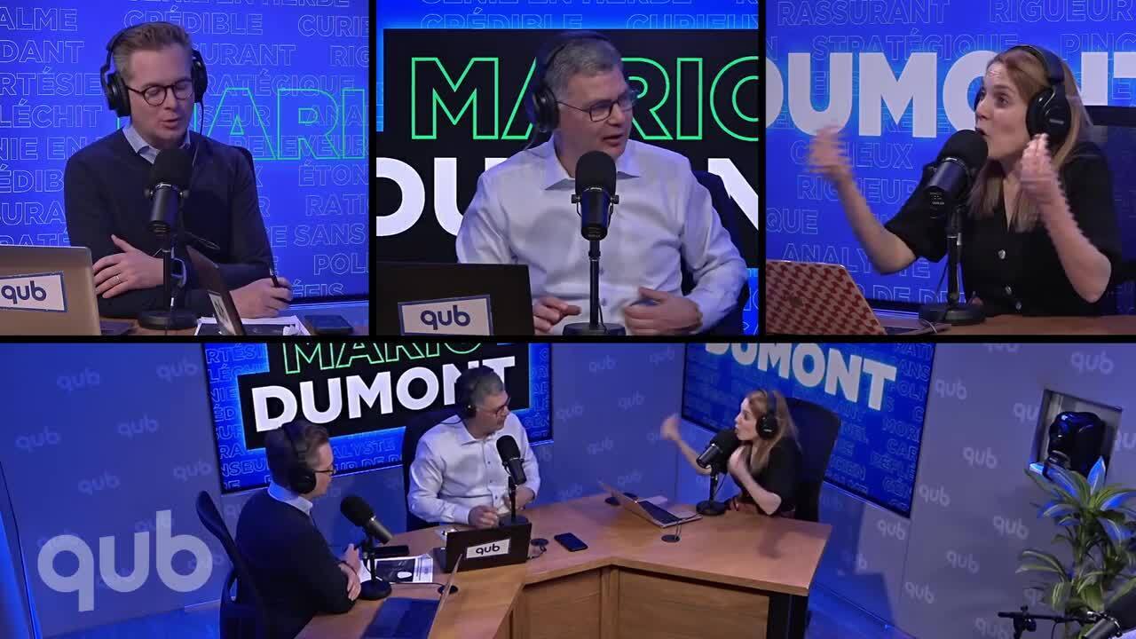 Hélène Boudreau pourrait-elle être accusée d'inconduite sexuelle envers ...